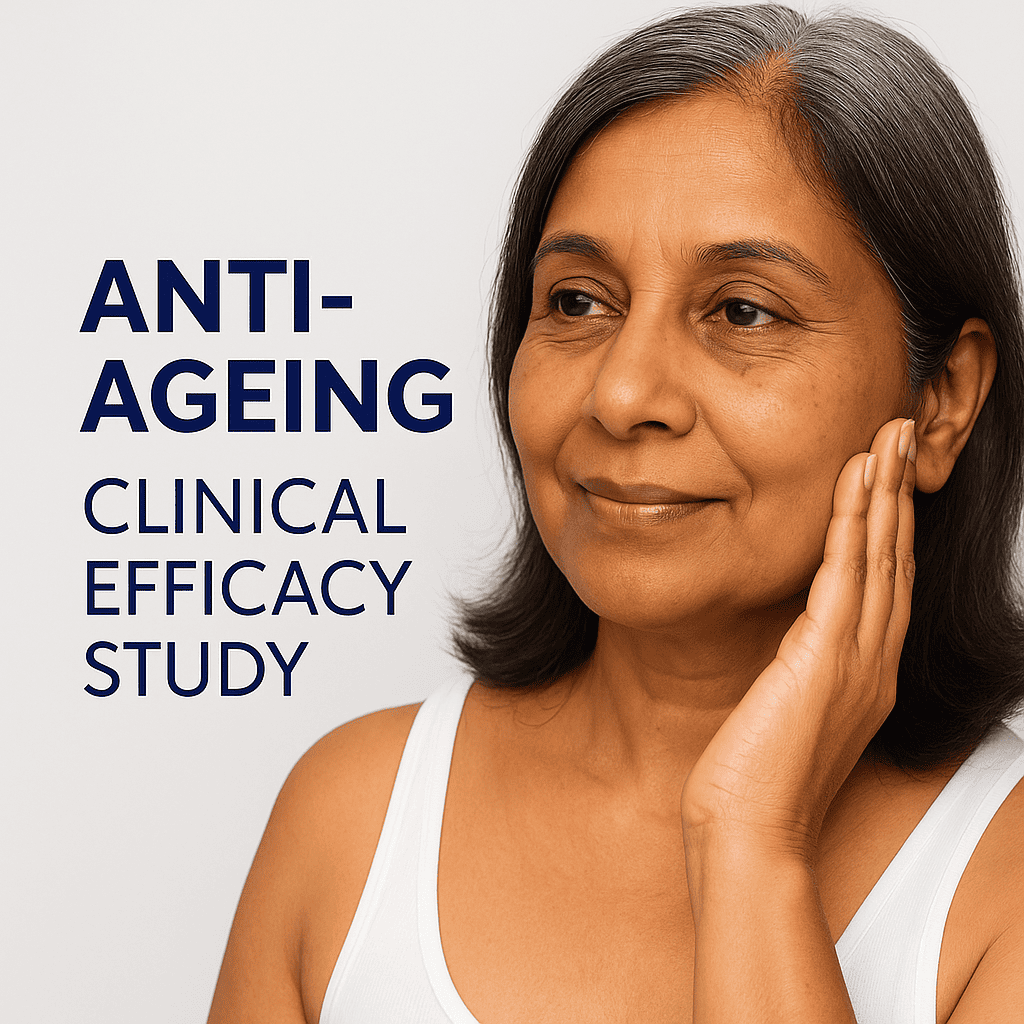 ANTI-AGEING CLINICAL EFFICACY STUDY - Auriga Research Store
