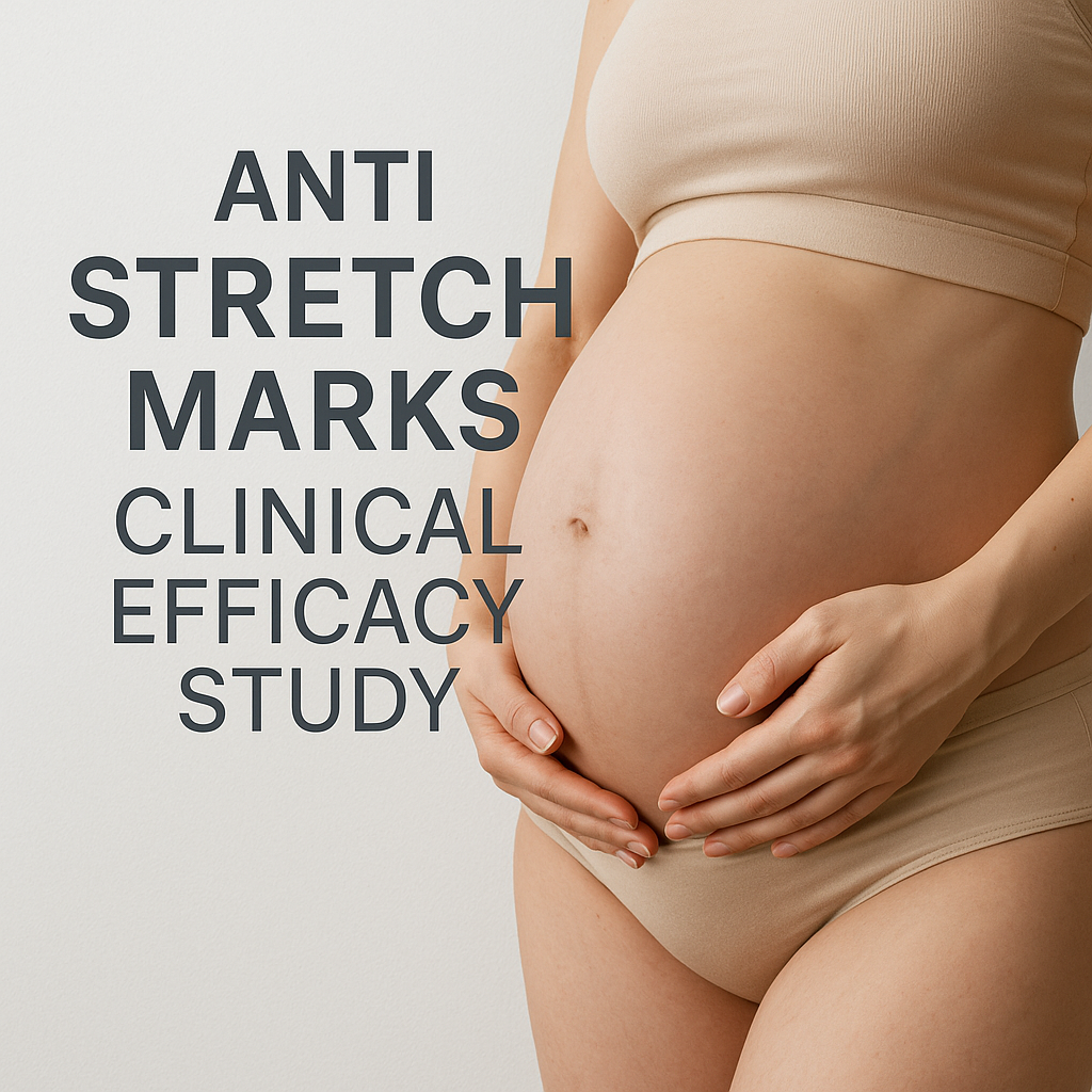 ANTI STRETCH MARKS CLINICAL EFFICACY STUDY - Auriga Research Store