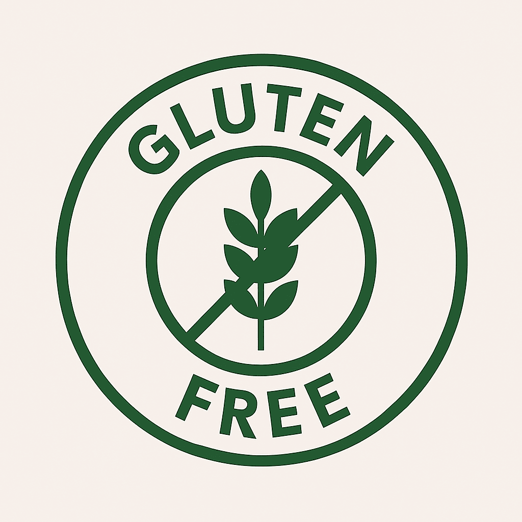 GLUTEN FREE TEST - Auriga Research Store