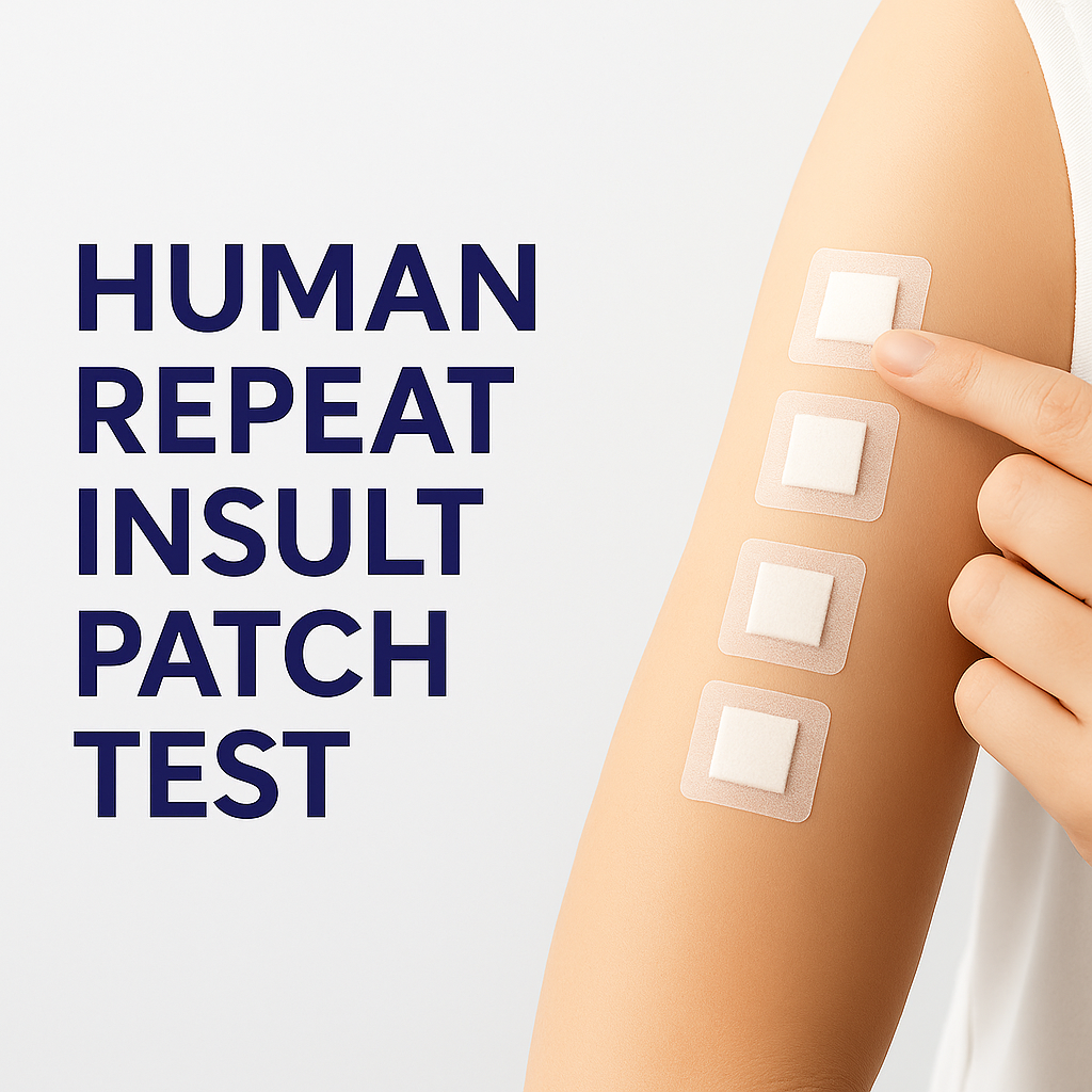 HUMAN REPEAT INSULT PATCH TEST - Auriga Research Store