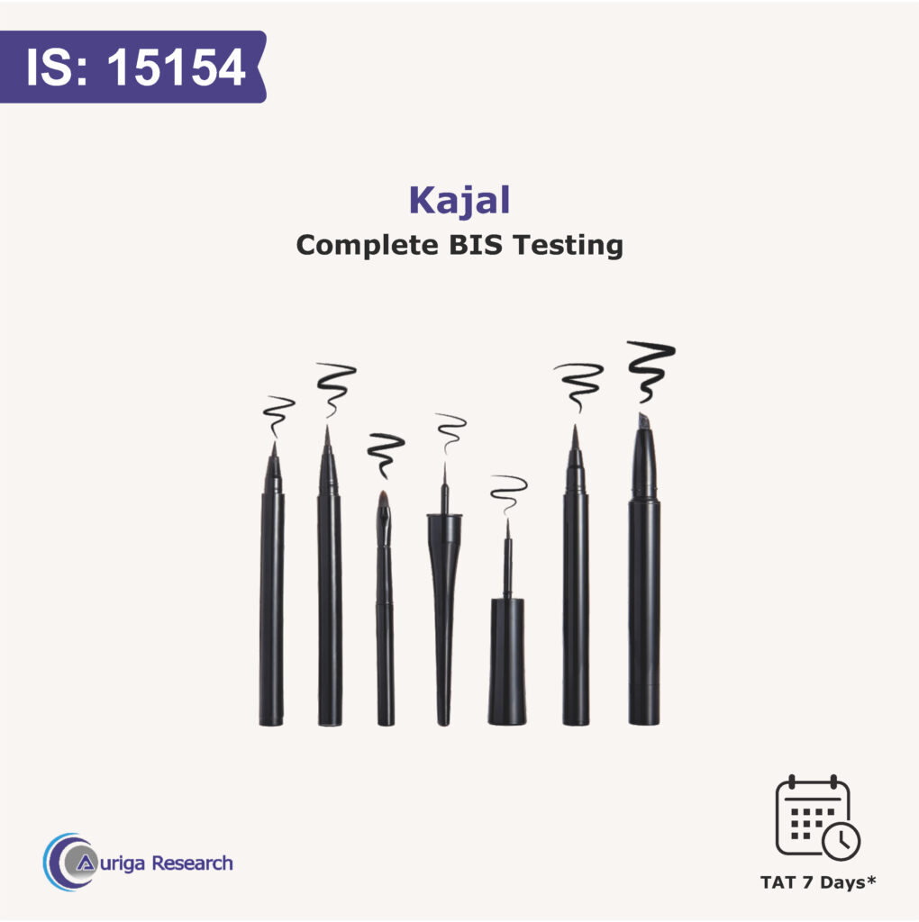 KAJAL IS 15154:2002 - Auriga Research Store