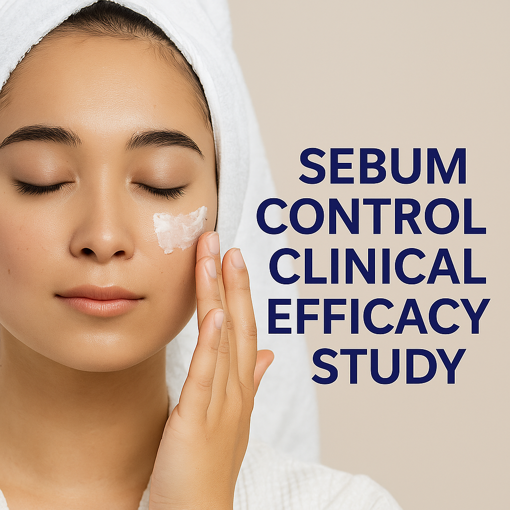 SEBUM CONTROL CLINICAL EFFICACY STUDY - Auriga Research Store