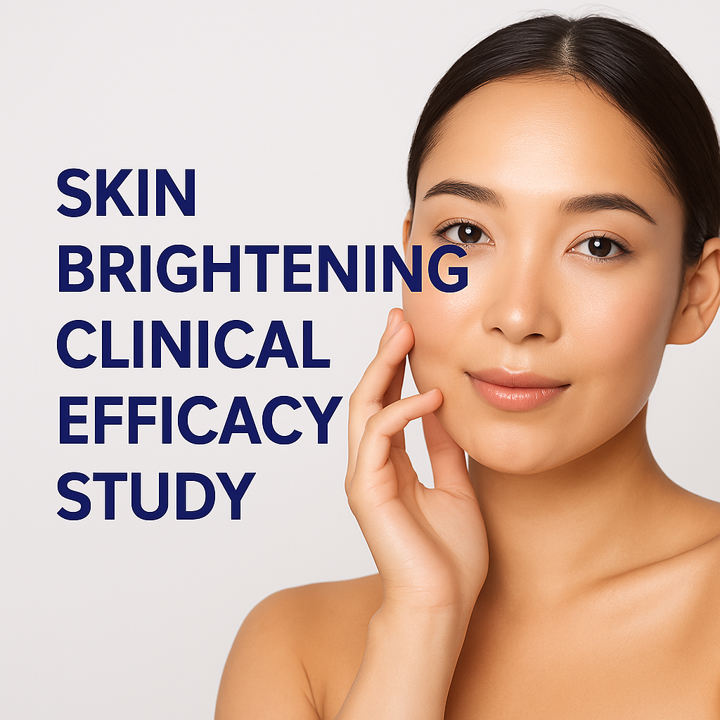 SKIN BRIGHTENING CLINICAL EFFICACY STUDY - Auriga Research Store
