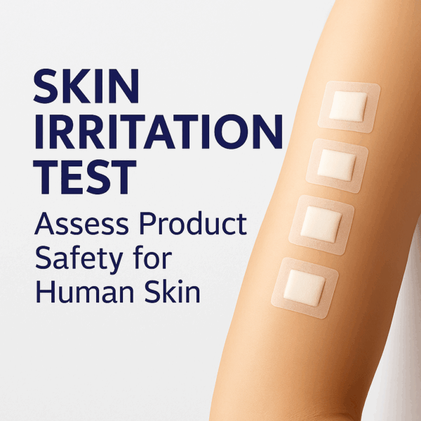 SKIN IRRITATION TEST - Auriga Research Store
