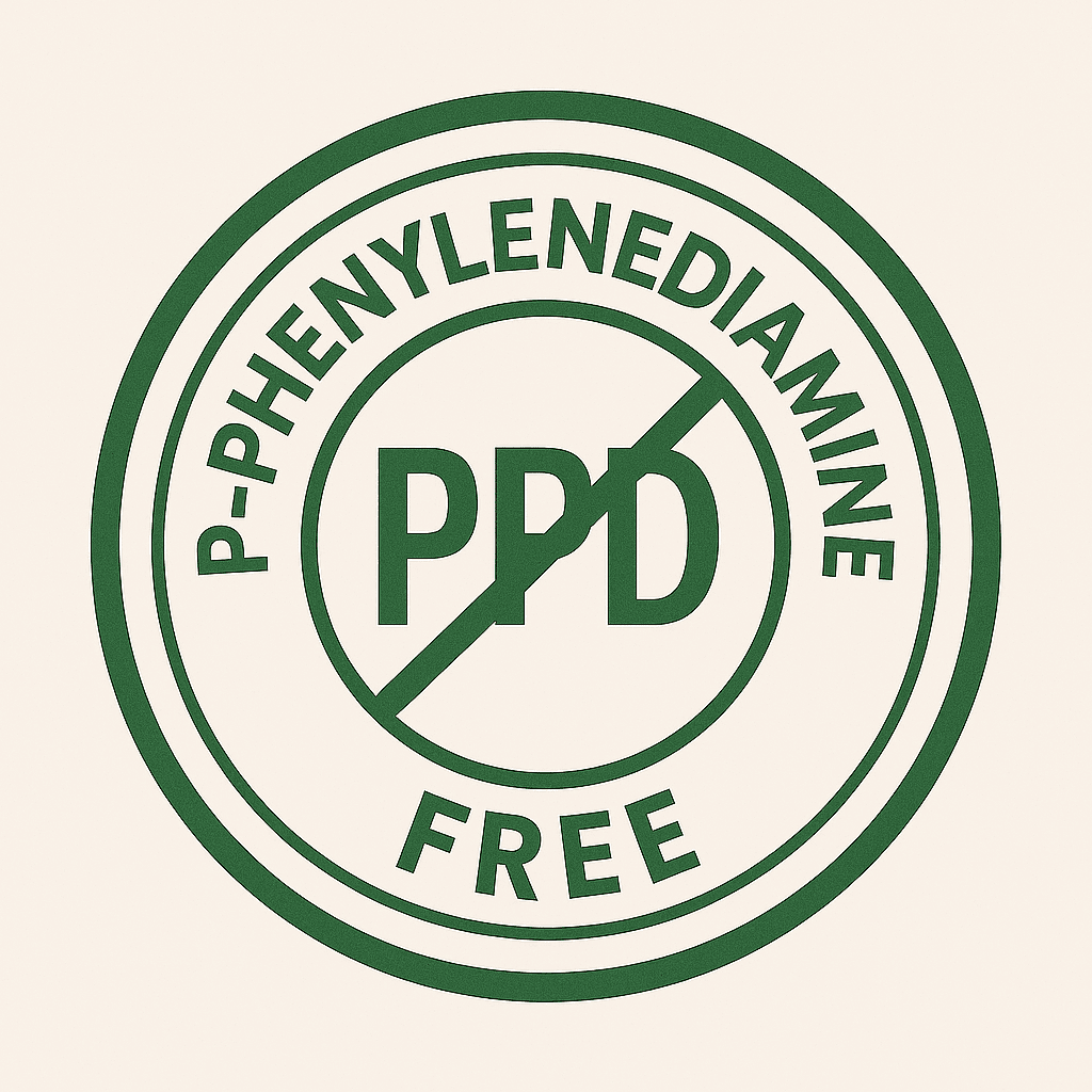 p-PHENYLENEDIAMINE (PPD) FREE TEST - Auriga Research Store
